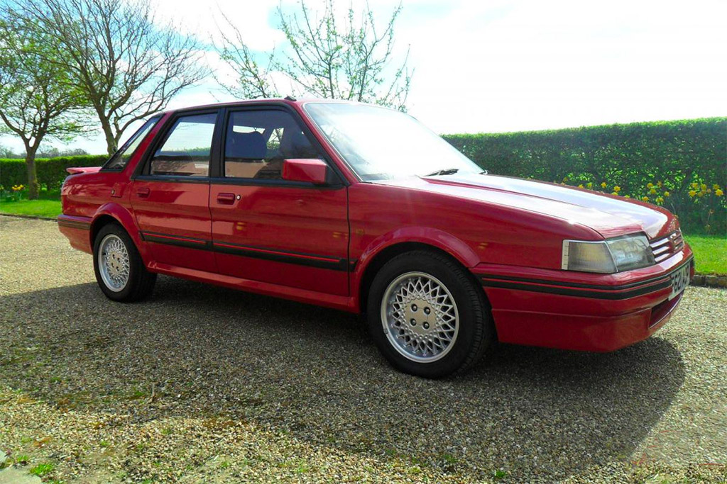MG Montego - Klassiekerweb