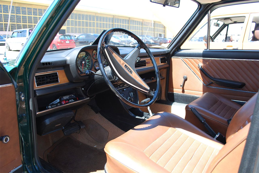 Audi 100 - Klassiekerweb