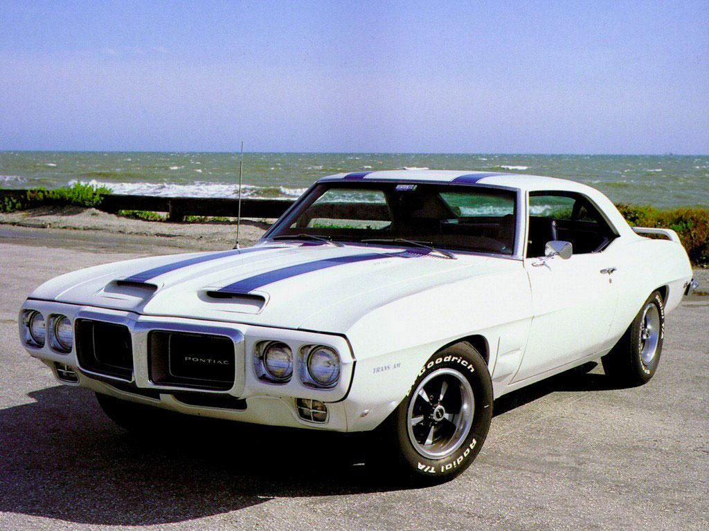 Pontiac Firebird - Klassiekerweb