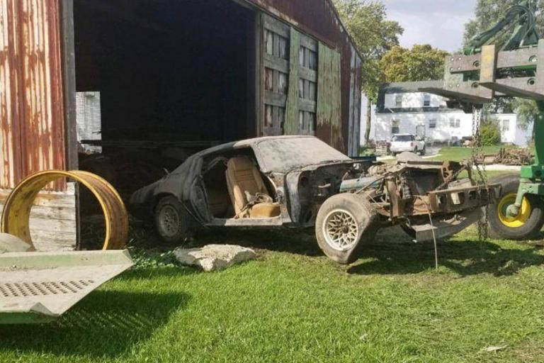 Steve McQueen's Trans-Am uit The Hunter gevonden - Klassiekerweb